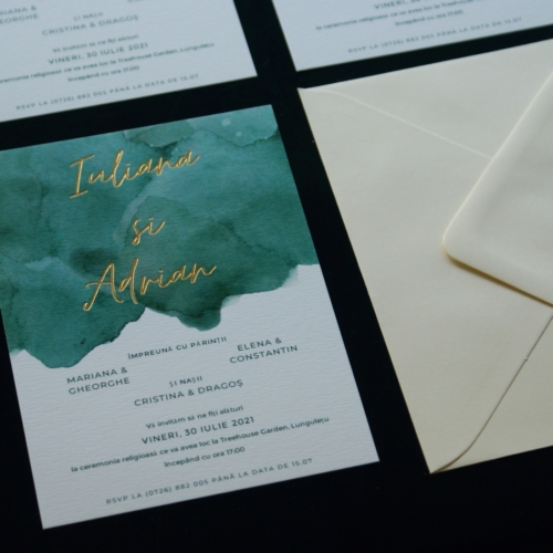 Invitatii de nunta de LUX | Modele Invitatii de Nunta – LuxuryInvitations